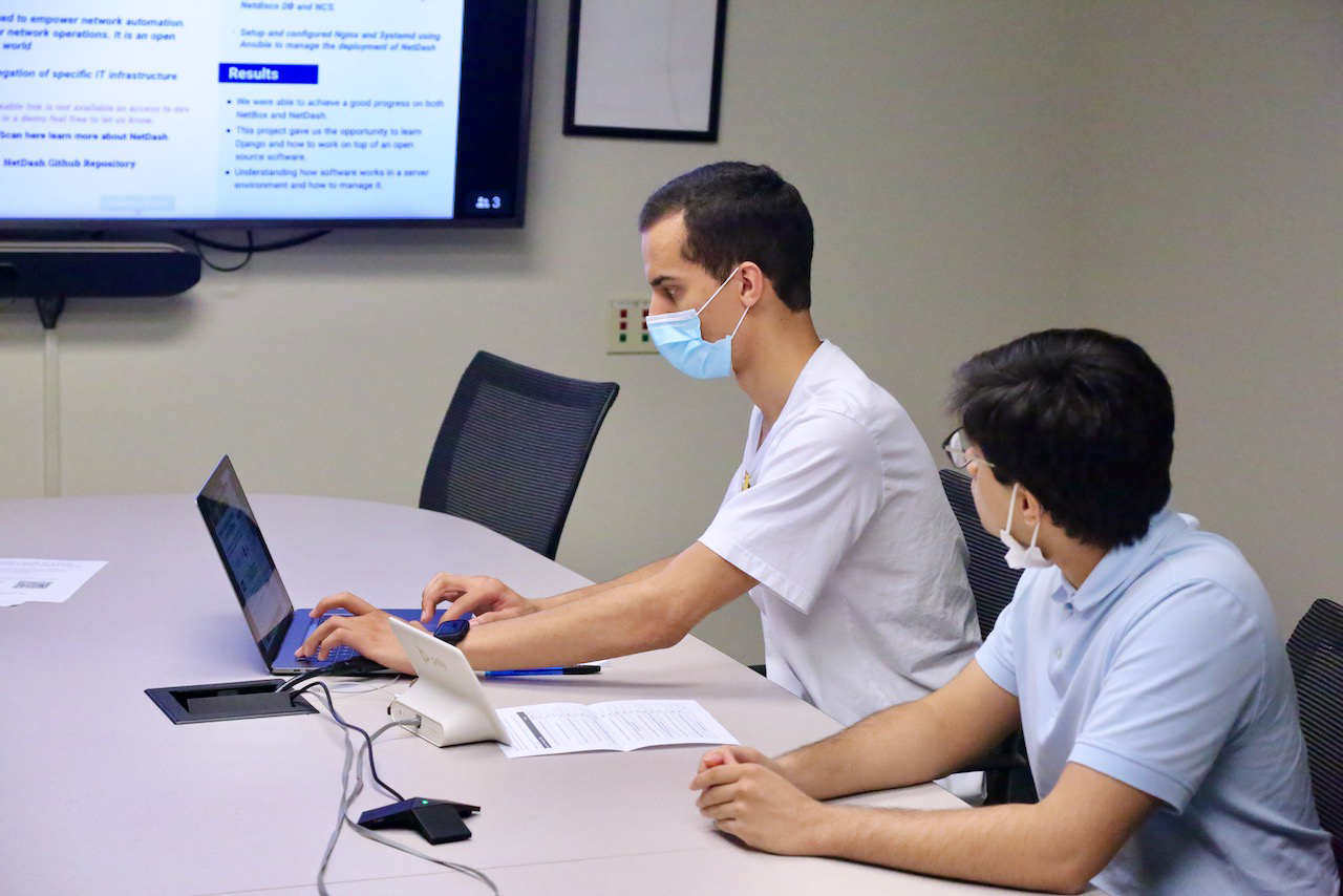 2022 Gallery / ITS Summer Internship Program