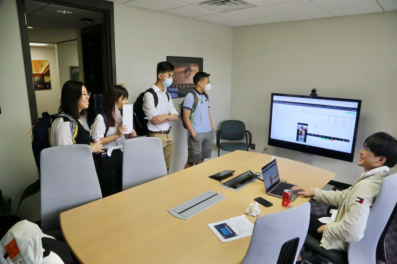 2022 Gallery / ITS Summer Internship Program