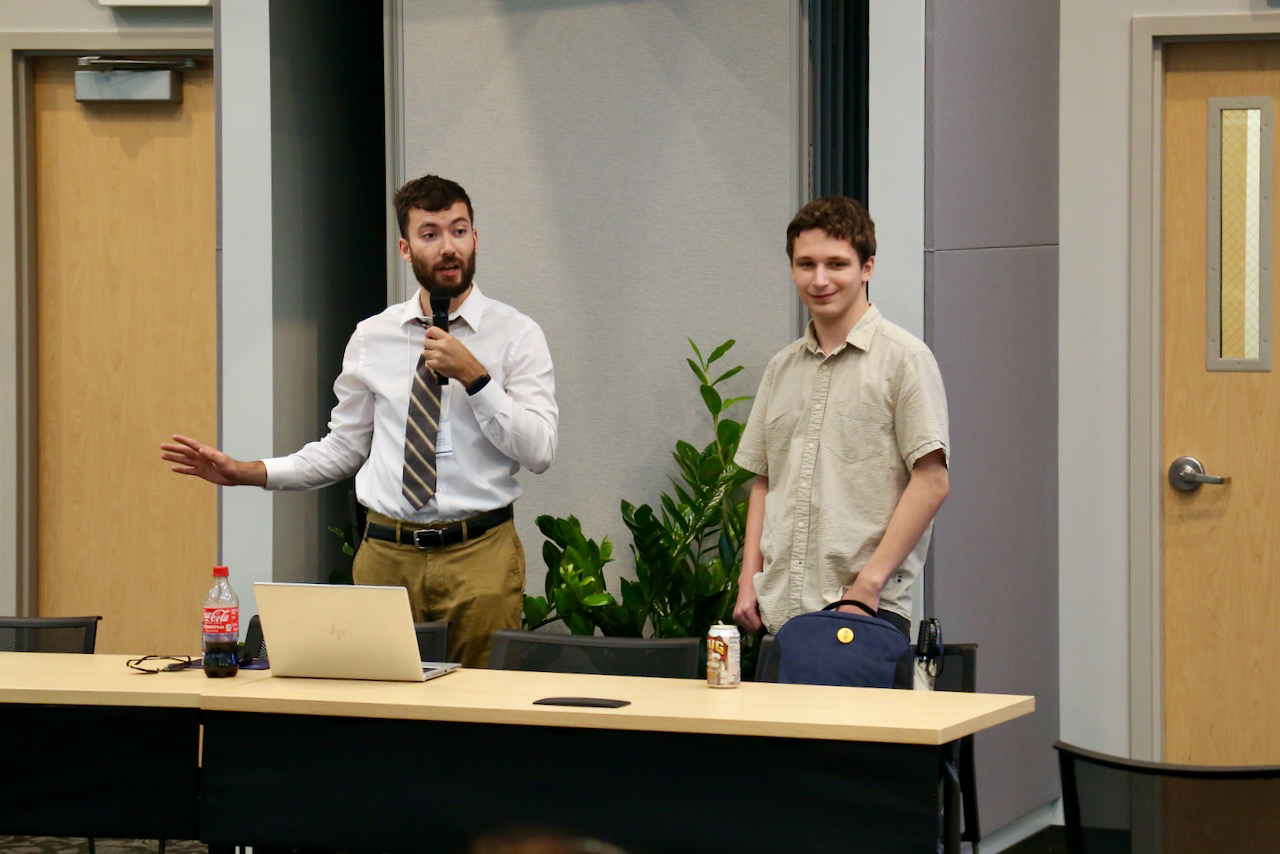 2022 Gallery / ITS Summer Internship Program