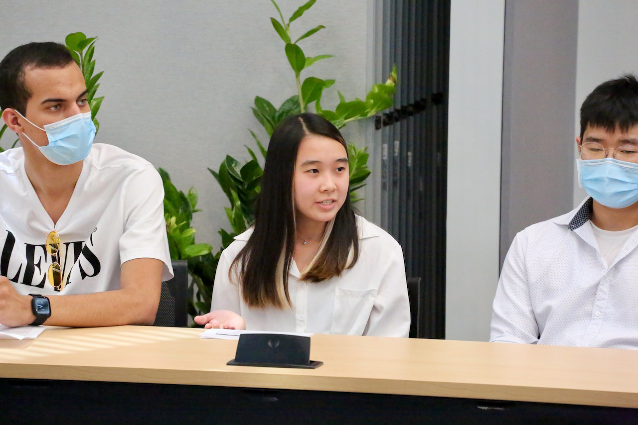 2022 Gallery / ITS Summer Internship Program